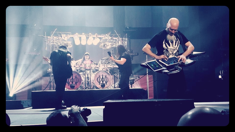 [Live report] « des images, des mots et des émotions plein la tête ...